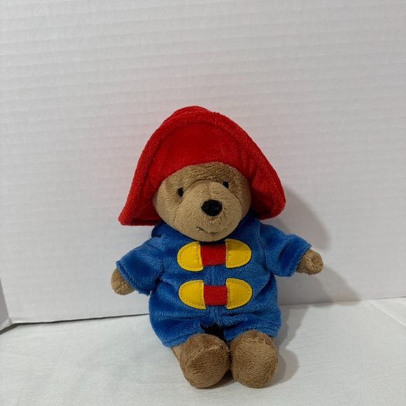 paddington | Toys | Paddington Bear 9 My First Paddington Plush Bear ...